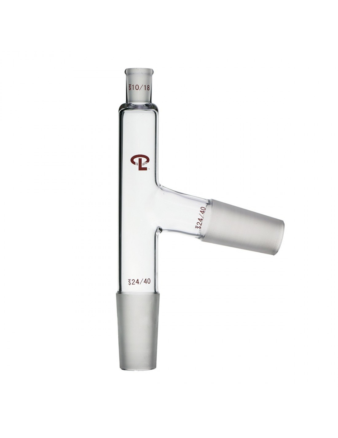 24/40 10/18 75 degree Distillation Adapter